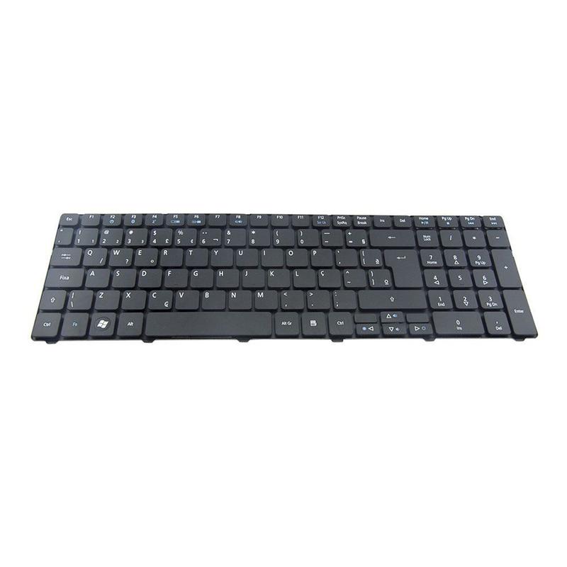 Teclado p/ Notebook Gateway NE56R05B Marca bringIT - Teclado para ...