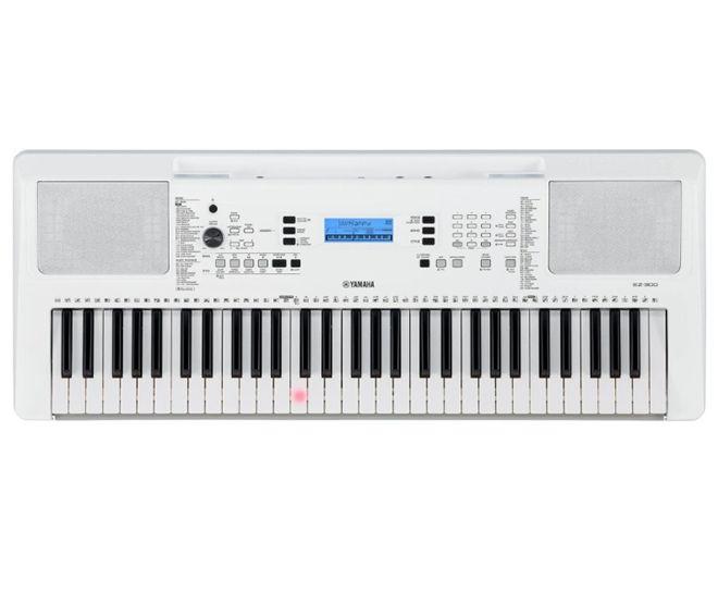Teclado Yamaha Ez 300 - Teclado Arranjador - Magazine Luiza