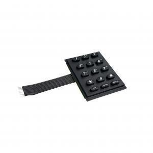 Teclador Padrão - 15 Teclas com cabo - Multitoc - Cabos e Adaptadores ...