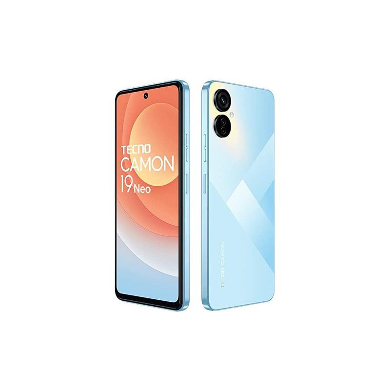 Tecno Camon 19 Neo Dual SIM 128+6 até 11GB RAM 48MP NFC - Tecno Mobile ...