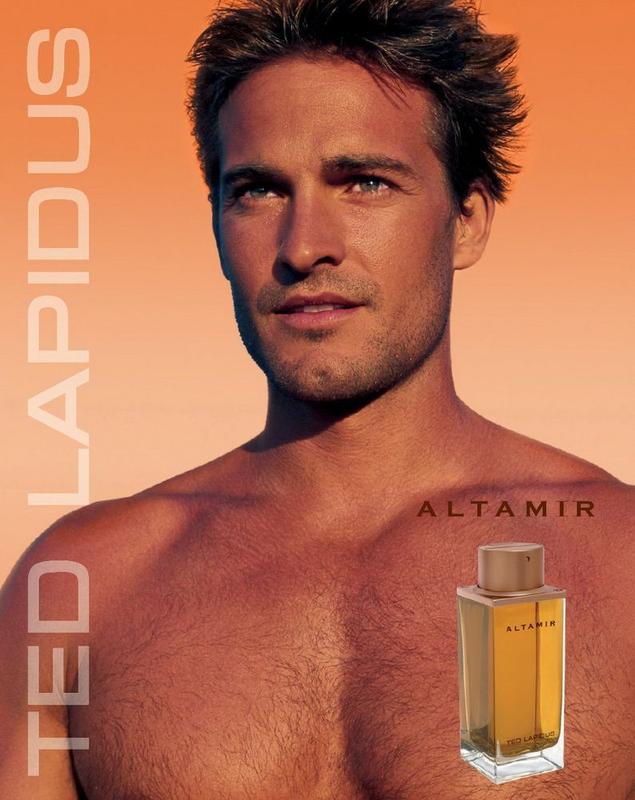 Ted lapidus altamir masculino eau de toilette 125ml - Perfume Masculino ...