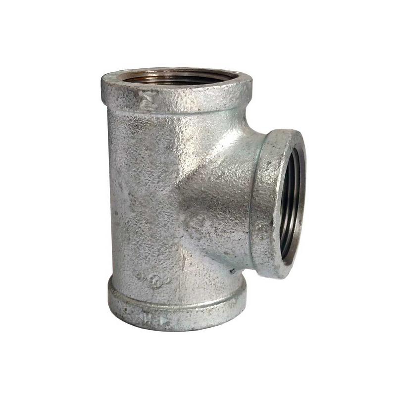 TEE Galvanizado 1/2 Polegadas BSP - Proposto - Curva para Canaleta ...