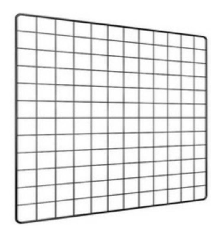 Tela Aramada 80x100 Preta Memory Board / Quadro Fotos - MULTI TELAS ...