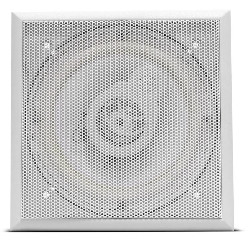 Tela Arandela Quadrada Clear Vision 5 Polegadas com Alto Falante ...