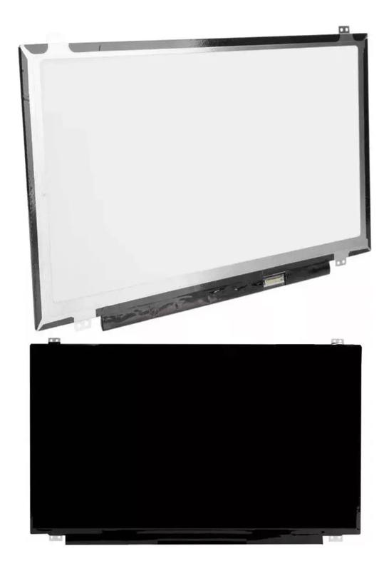 Tela De 14 Polegadas Led Slim Para Notebook Hb140wx1-301 V4.0 30 Pinos ...