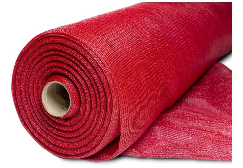 Tela De Sombreamento Sombrite Vermelho 35% 3 X 10 Metros - Citropac ...