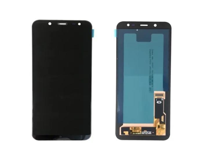 Tela Display J6 J600 INCELL PRETO - SAMSUNG - Peças para Celular ...