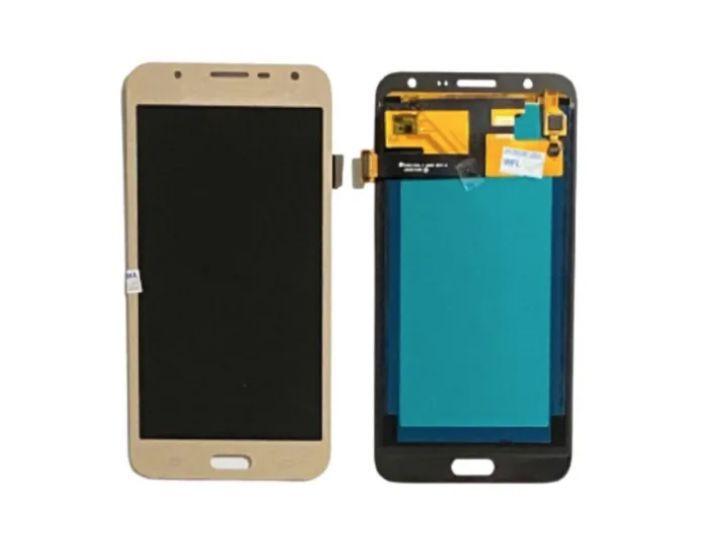 Tela Display J701 INCELL DOURADO - SAMSUNG - Peças para Celular ...