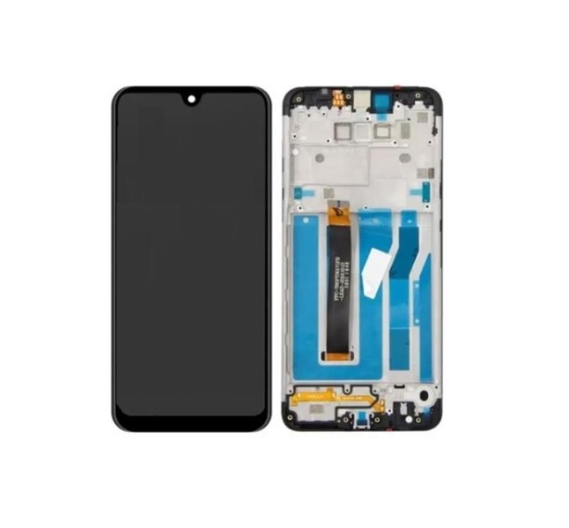 Tela Frontal Touch Display Lcd K50 COM ARO - LG - Peças para Celular ...