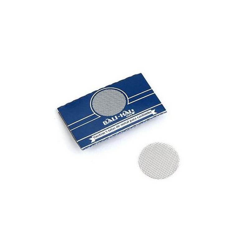 Tela metálica para pipes e bongs bali hai - média (17mm) - Quadro ...