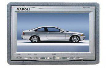 Tela Napoli LCD TFT-TM 7000G 7'' POLEGADAS GRAFITTE - Monitor ...