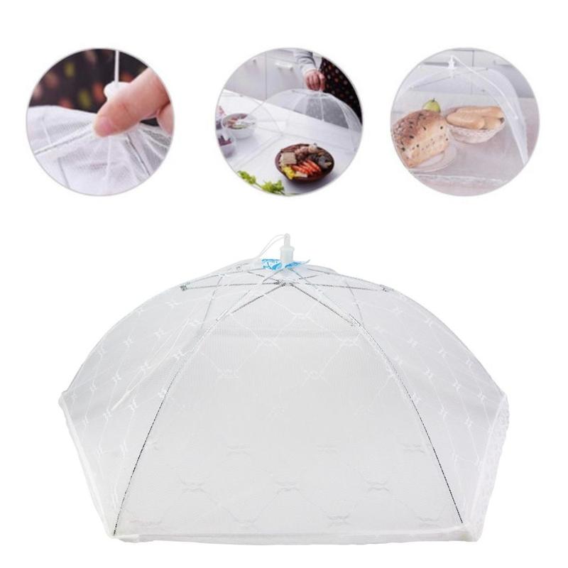 Tela Protetora Alimentos Mosquiteiro Proteção Poliéster 40cm - Clink ...