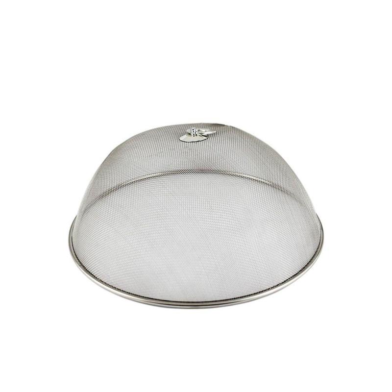 Tela protetora para alimentos em aço inox Uny Gift 35cm - Tela ...