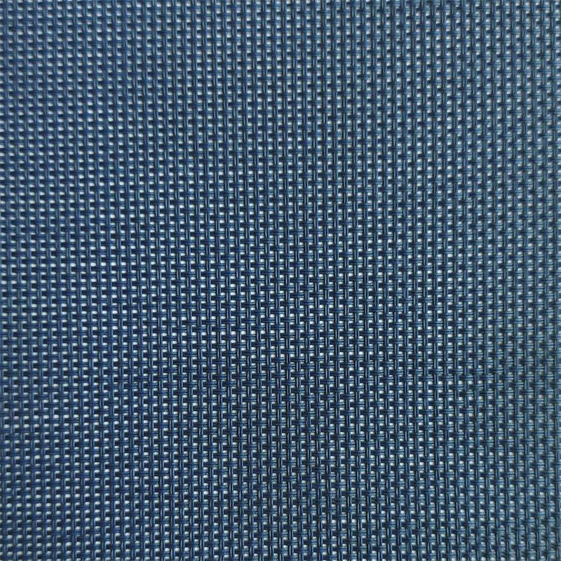 Tela sling para cadeiras e espreguiçadeiras cor azul pvc 100-20 (3 ...