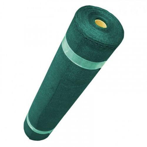 Tela Sombreamento Verde Larg 5.2x03 Metros Decorativa Multiuso Metro ...