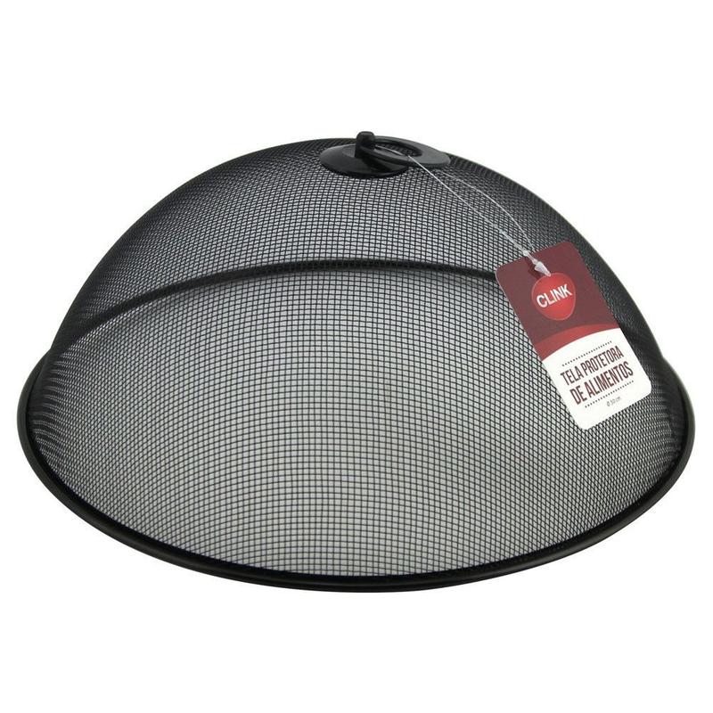 Tela Tampa Protetora De Alimentos 35cm - CLINK - Tela Protetora de ...