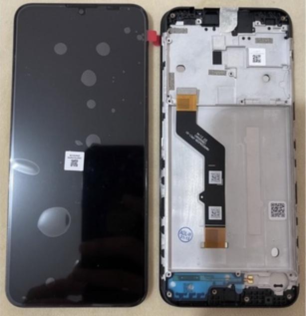 Tela Touch Display Lcd Moto E7 Plus Xt2081 C/aro - Vivid - Peças para ...