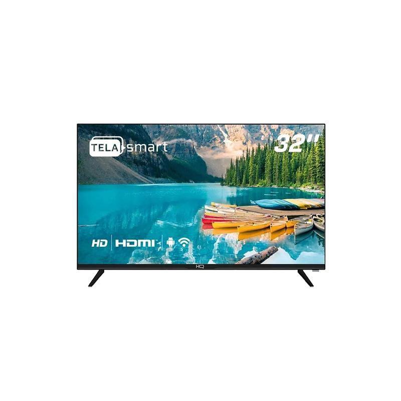 Tela Tv Hq 32 Smart Bivolt - Smart TV - Magazine Luiza