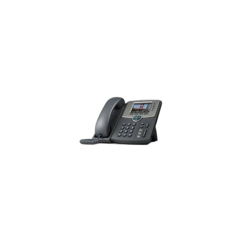 Telefone 5 Ip Cisco Voip Spa525 G2 05 Linhas Simultaneas - Ramais ...