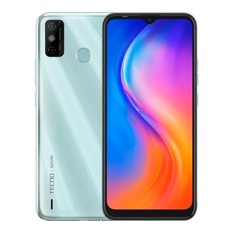 Telefone Celular Tecno Spark 6 Go Dual SIM 64GB 4GB RAM - Smartphone ...