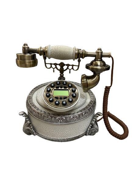 Telefone fixo Retrô - Mabruk - Ramais - Magazine Luiza