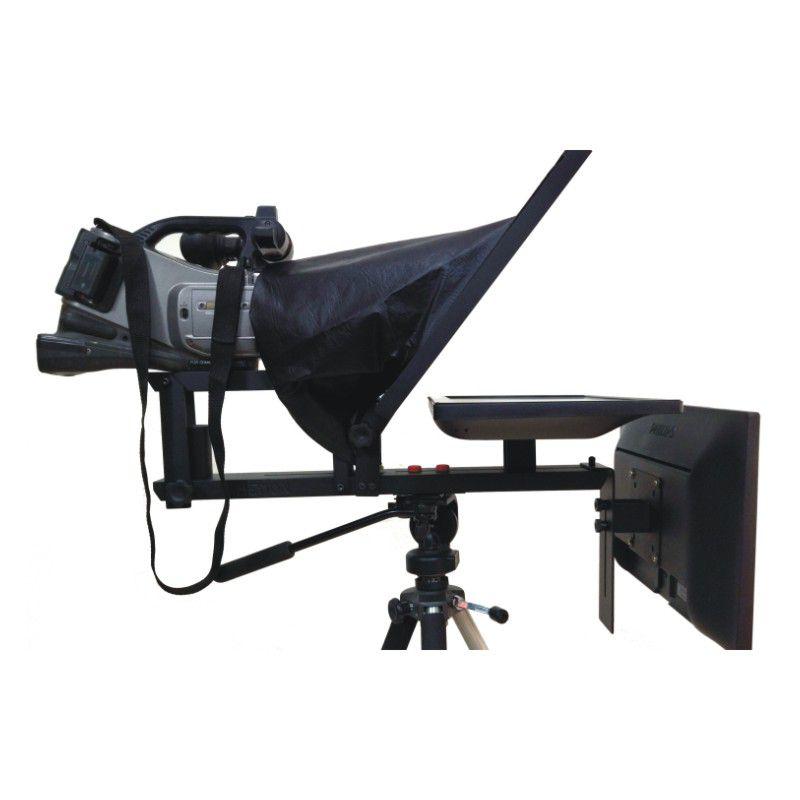 Teleprompter hemon Para Monitor LED de Retorno - Monitor para ...