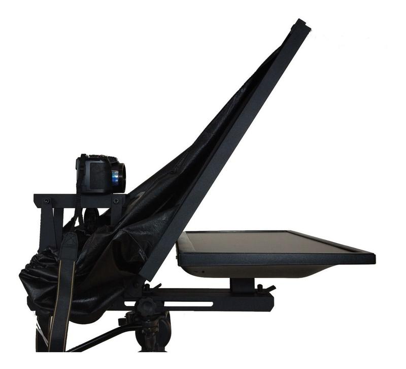 Teleprompter Profissional Led/lcd Versátil - IMP - Teleprompter ...