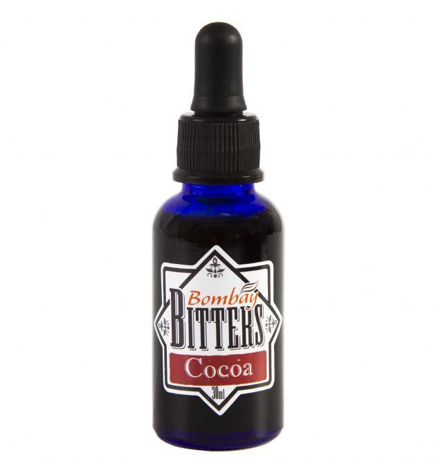 Tempero Bitter Cocoa Bombay 30ml - Bitter - Magazine Luiza