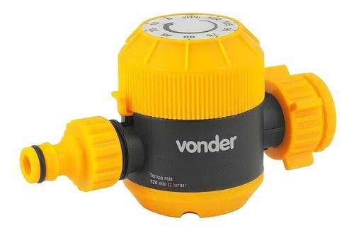 Temporizador Manual Para Irrigação Vonder - Timer para Irrigação ...
