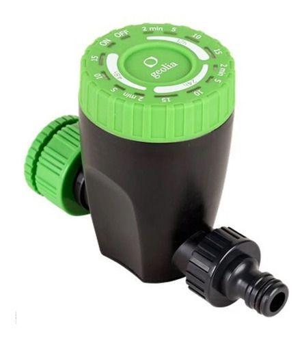 Temporizador Profissional P/ Irrigação Eletrônico 3/4 19mm - Geolia ...