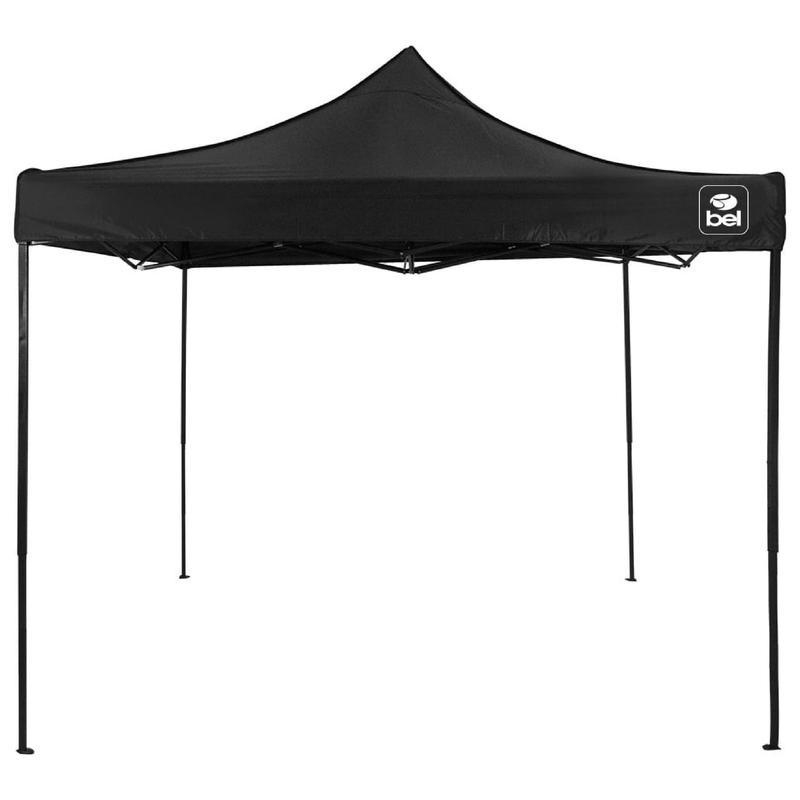 Tenda Praia Gazebo Dobrável 3x3 Aço Carbon Oxford Pagoda Bel - Bel ...