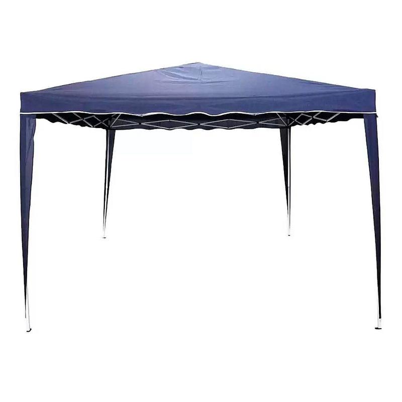 Tenda Toldo Camping Praia Articulada Sanfonada 3x3 Importway - Gazebo ...