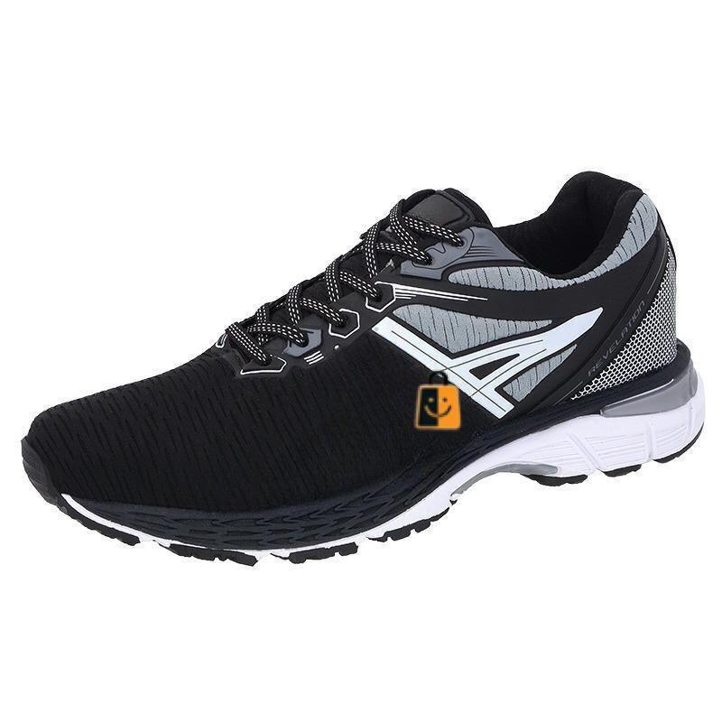 Tenis A1 Esportivo Caminhada Academia Confortável Leve - ZNSHOES ...