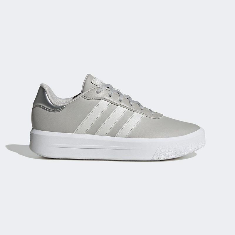 Tênis Adidas Court Plataform Feminino - Tênis Esportivo - Magazine Luiza