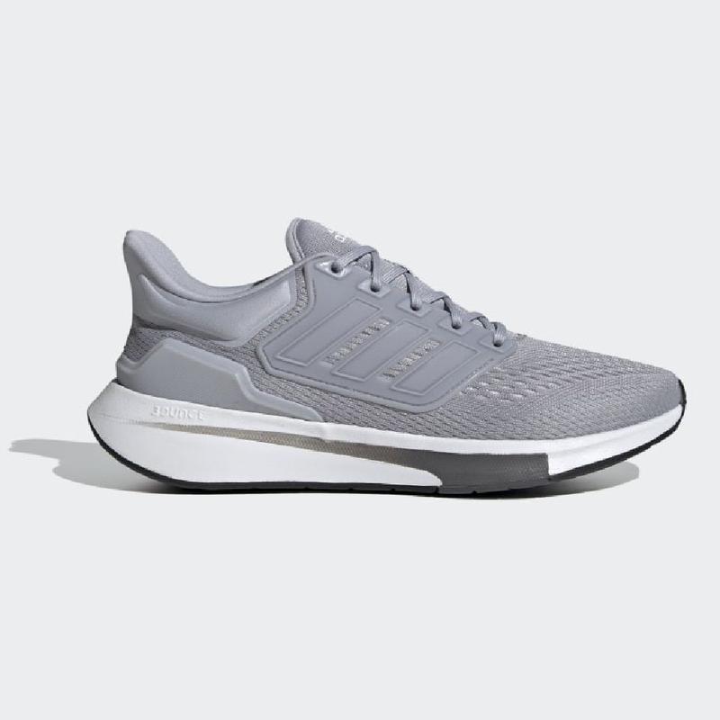 Tênis Adidas EQ 21 Run - Cinza - Tênis Esportivo - Magazine Luiza