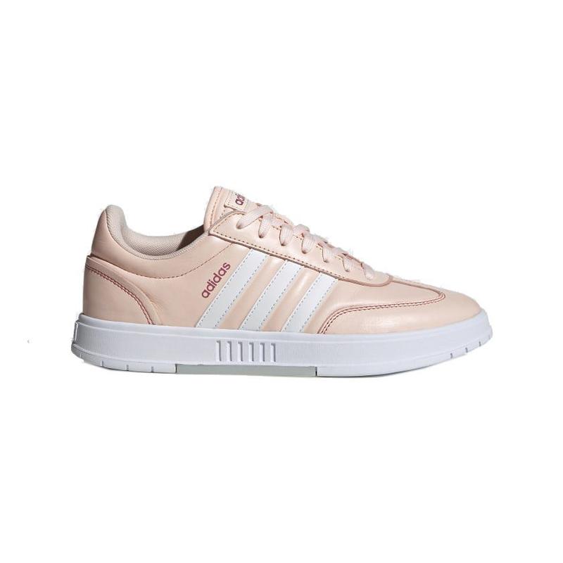 Tênis Adidas Gradas - Rosa e Branco - Tênis Esportivo - Magazine Luiza