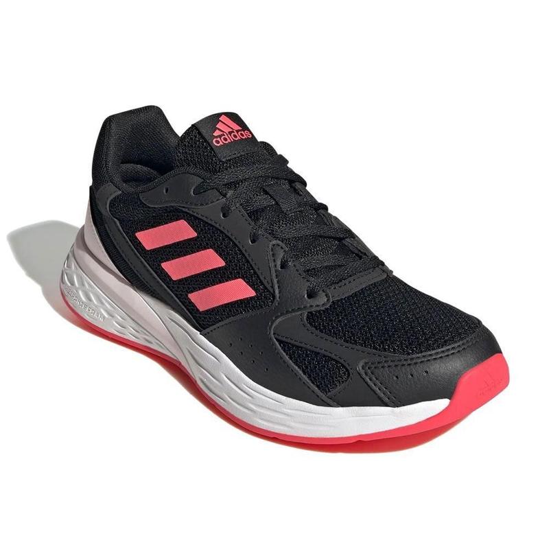 Tenis Adidas Response Run Classic Feminino Preto e Rosa - Tênis ...