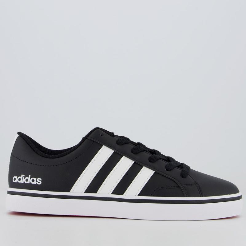 Tênis Adidas VS Pace 2.0 Preto - Tênis Esportivo - Magazine Luiza