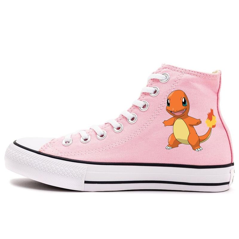 Tênis All Charmander Start Botinha - Villani - Tênis Feminino ...