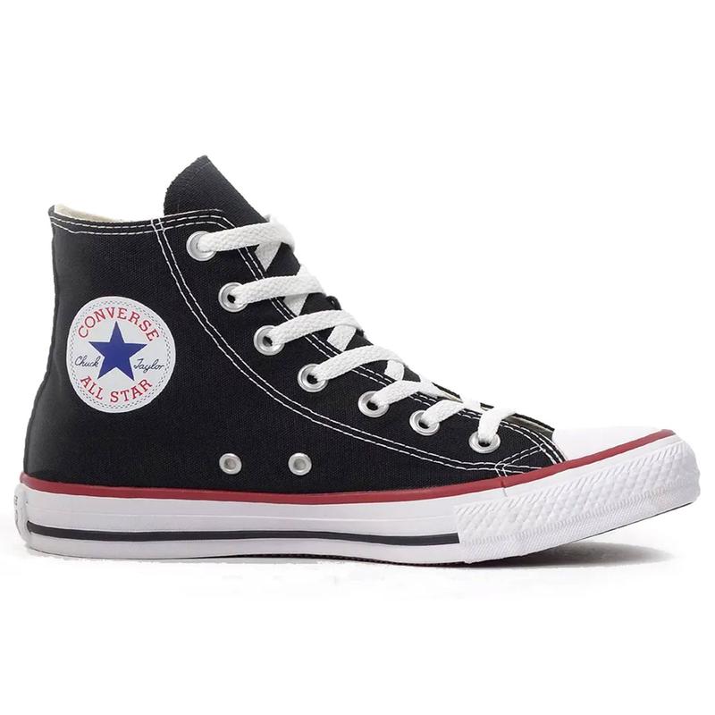 Tênis all star converse cano alto ct0004 original - Tênis Esportivo ...