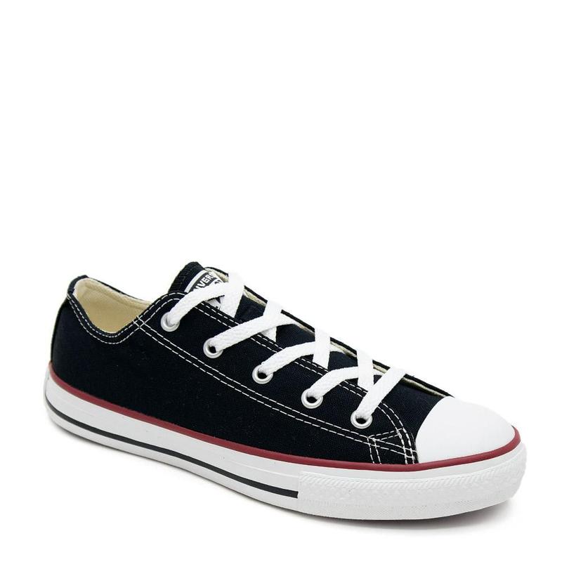 Tênis All Star Infantil Chuck Taylor CK0002 Preto - Tênis Infantil ...