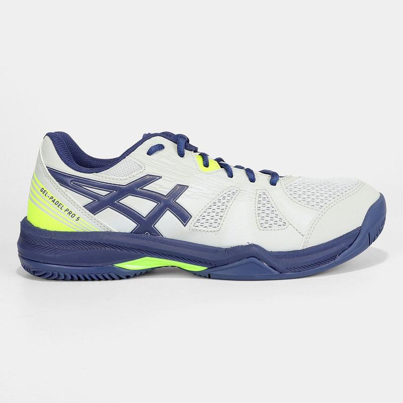 Tênis Asics Gel-Padel Pro 5 Masculino - Tênis Esportivo - Magazine Luiza