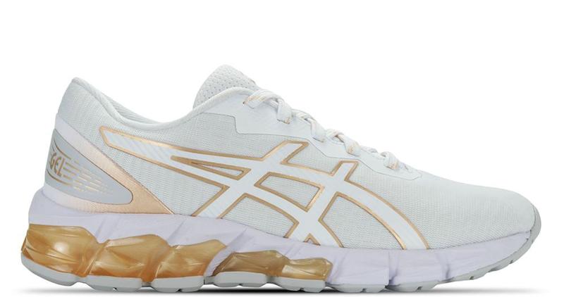 Tênis ASICS GEL-Quantum 180 Fly - Feminino - Branco - Tênis de Corrida ...