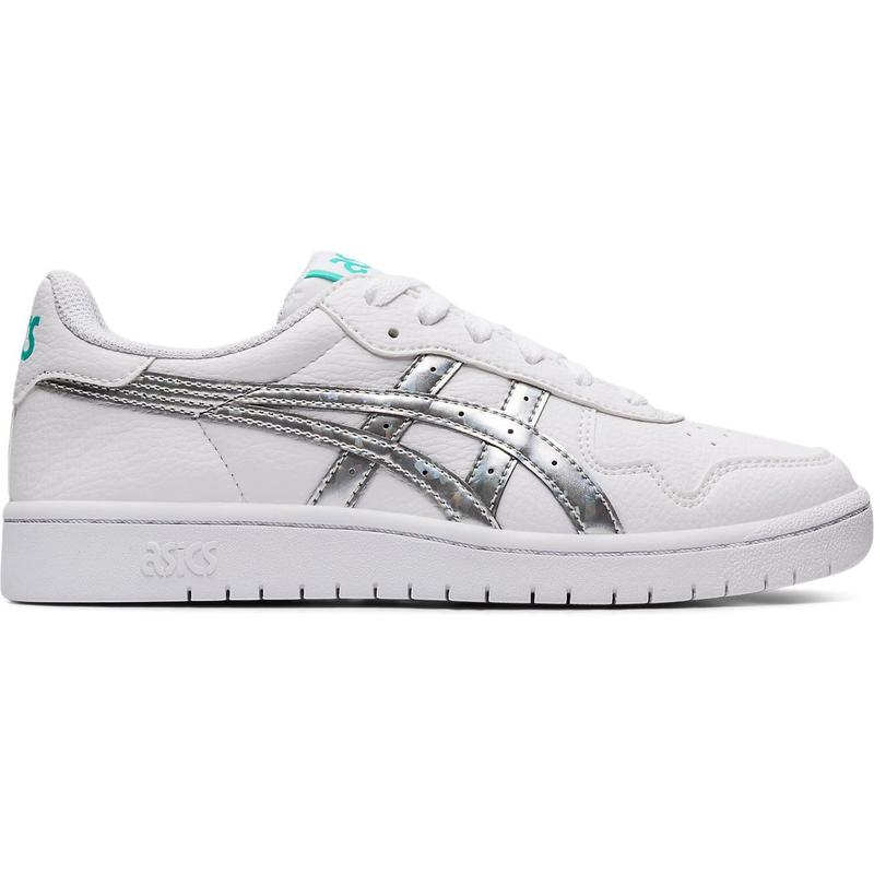 Tênis ASICS Japan S - Feminino - Branco com Prata - Onitsuka Tiger ...