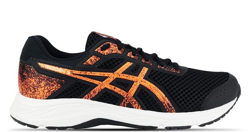 Tênis ASICS Raiden 3 - Masculino - Preto - Tênis para Academia ...