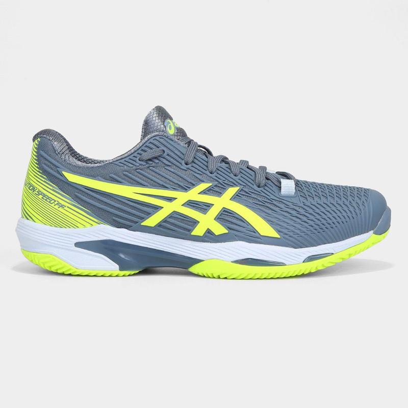 Tênis Asics Solution Speed FF 2 Clay Masculino - Tênis Esportivo ...
