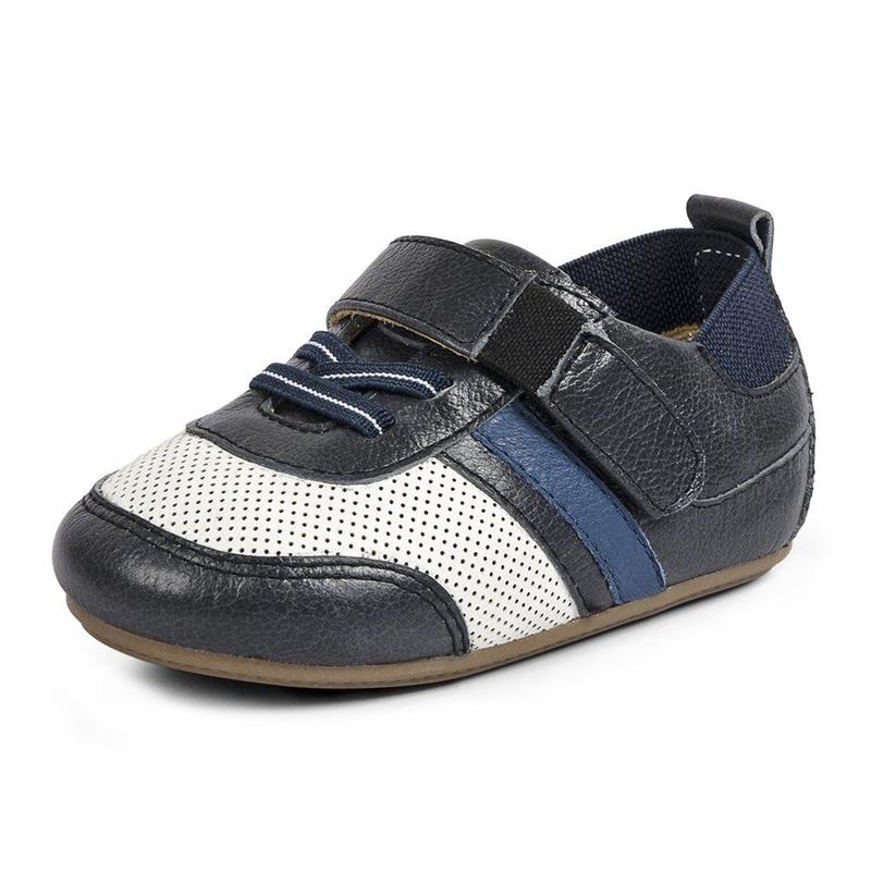 Tenis - azul jeans / branco / red - Koskinhas - Tênis para Bebês ...