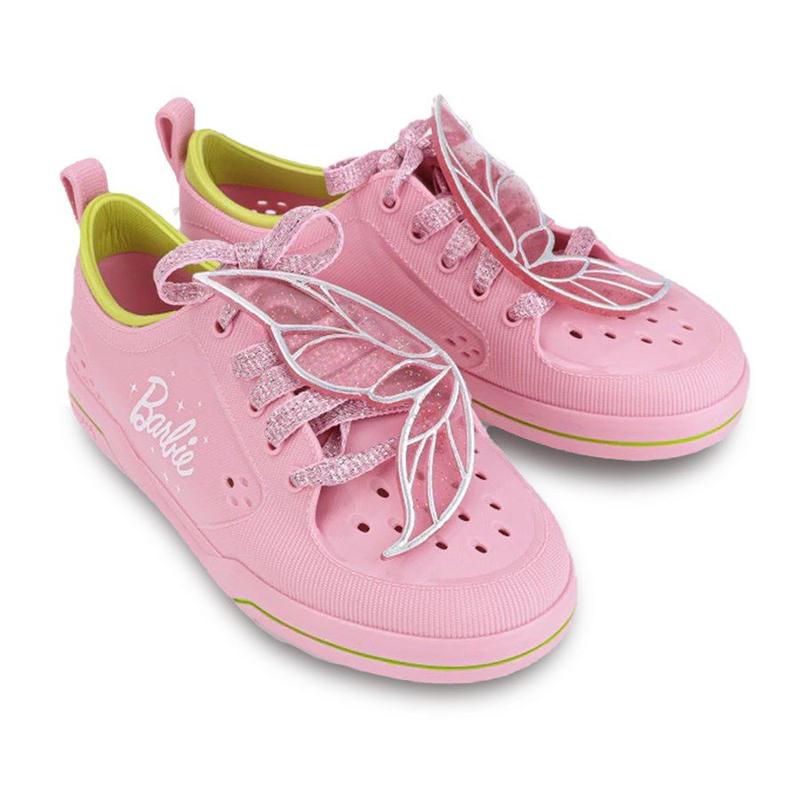 Tenis barbie toda hora menina 22644 grendene - rosa - Tênis Infantil ...