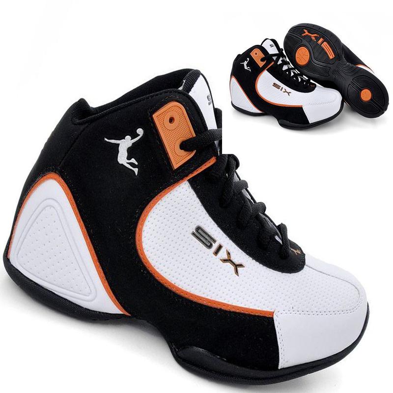 Tênis Basquete Masculino Six Street Charge - Tênis Masculino - Magazine ...