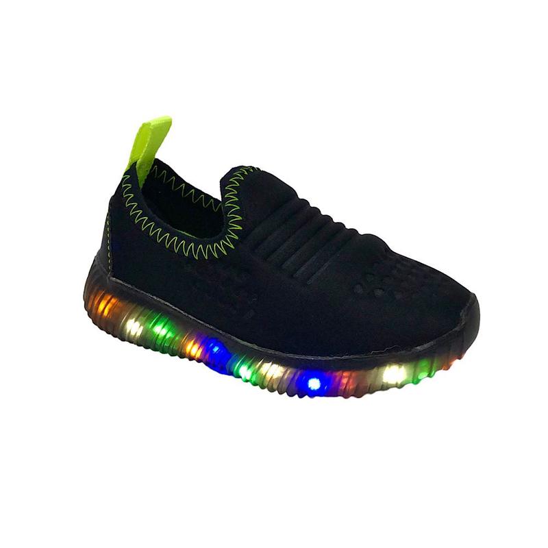 Tênis Batatinha Baby com LED - Tênis para Bebês - Magazine Luiza